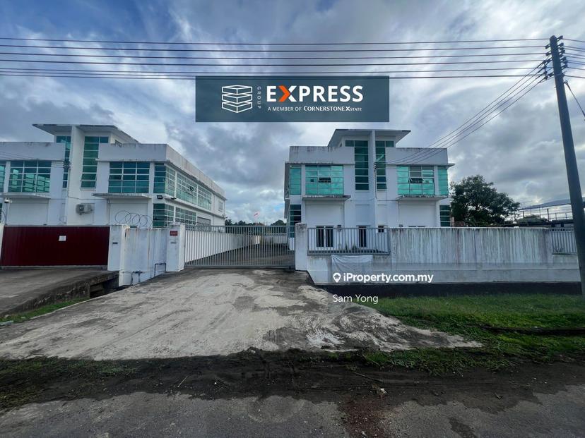 Warehouse for rent at Lutong, Miri - RM 2,500 per month | iProperty ...