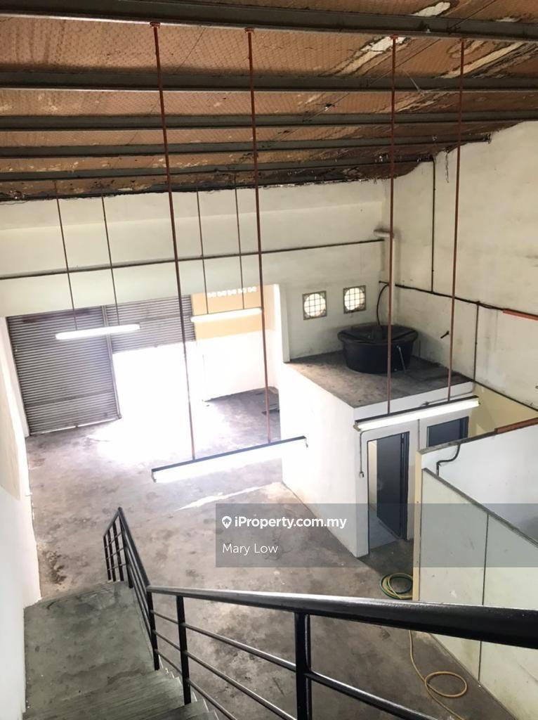Detached Factory for sale at 1.5 Storey Factory Taman Merdeka Jaya - RM ...