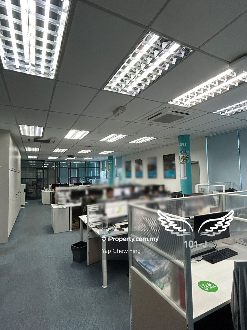 Commercial Bungalow for rent at Limited Anggerik Vanilla Kota Kemuning ...