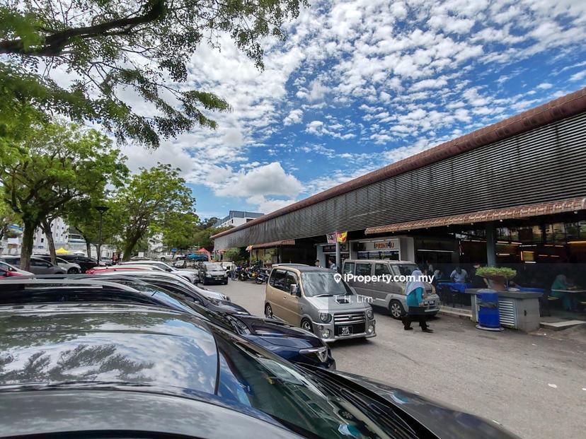 Hot area Shah Alam Seksyen 2 portion shop near school, food court, uitm ...