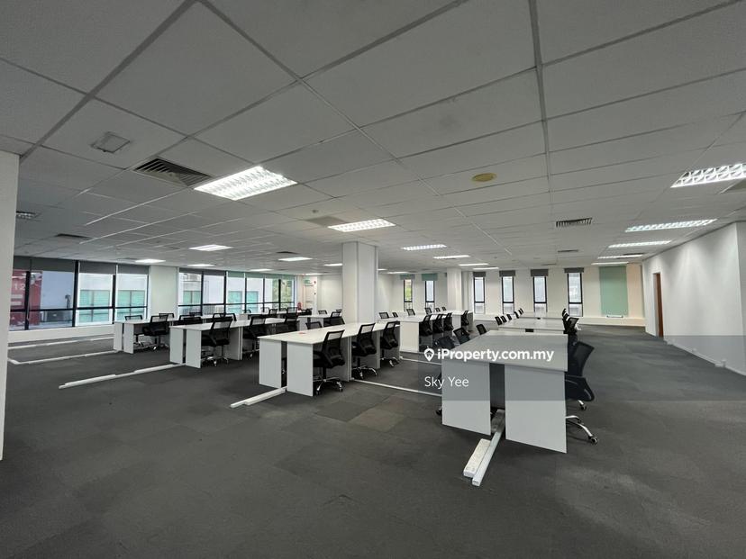 Retail Office for rent at Wisma Bangsar 8-Furnished Office for Rent ...