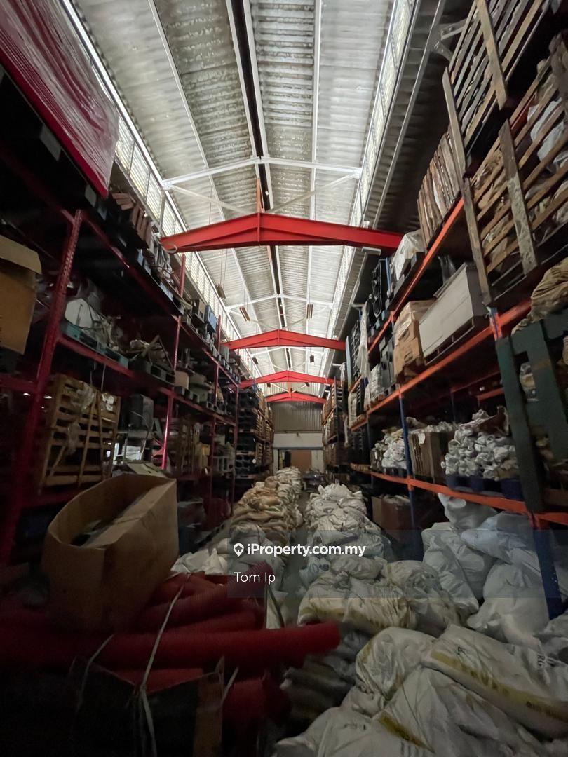 Detached Factory for sale at Selayang Detached Factory, Batu Caves - RM ...