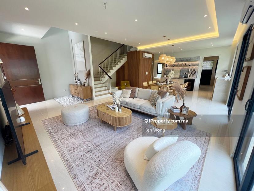 Semi-Detached House for sale at Seraiya by the Hill Bukit Serdang, Seri Kembangan - RM 2,200,000 ...