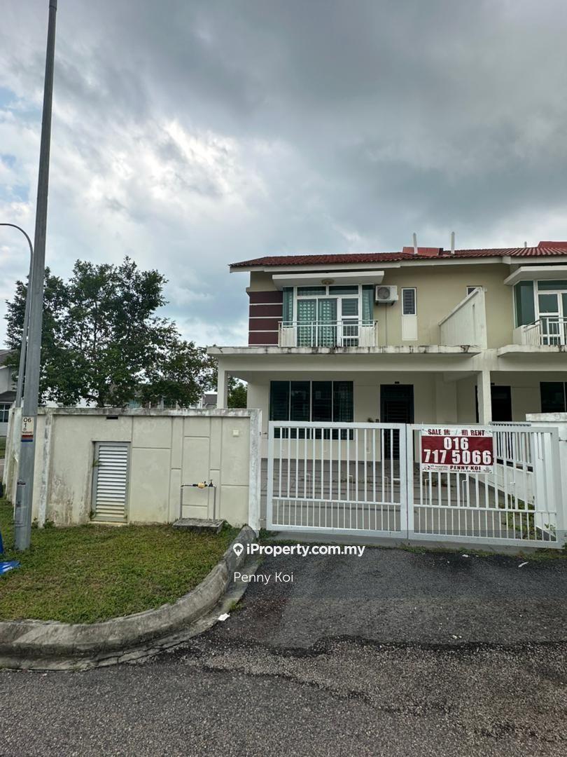 2-storey Terraced House for rent at Taman Sri Penawar, Pengerang - RM ...