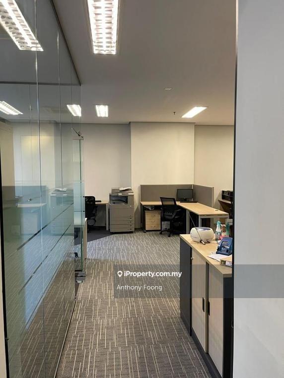 Office for rent at Soho Suites @ KLCC Office For Rent - RM 4,799 per ...