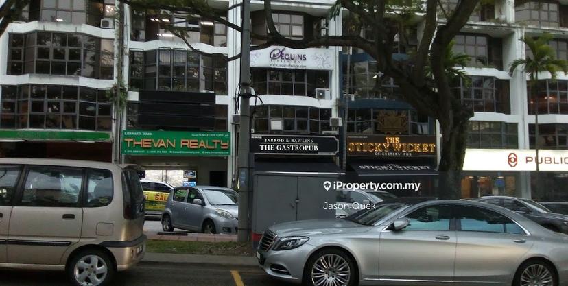 Shop for rent at Plaza damansara, bukit damansara,damansara heights ...