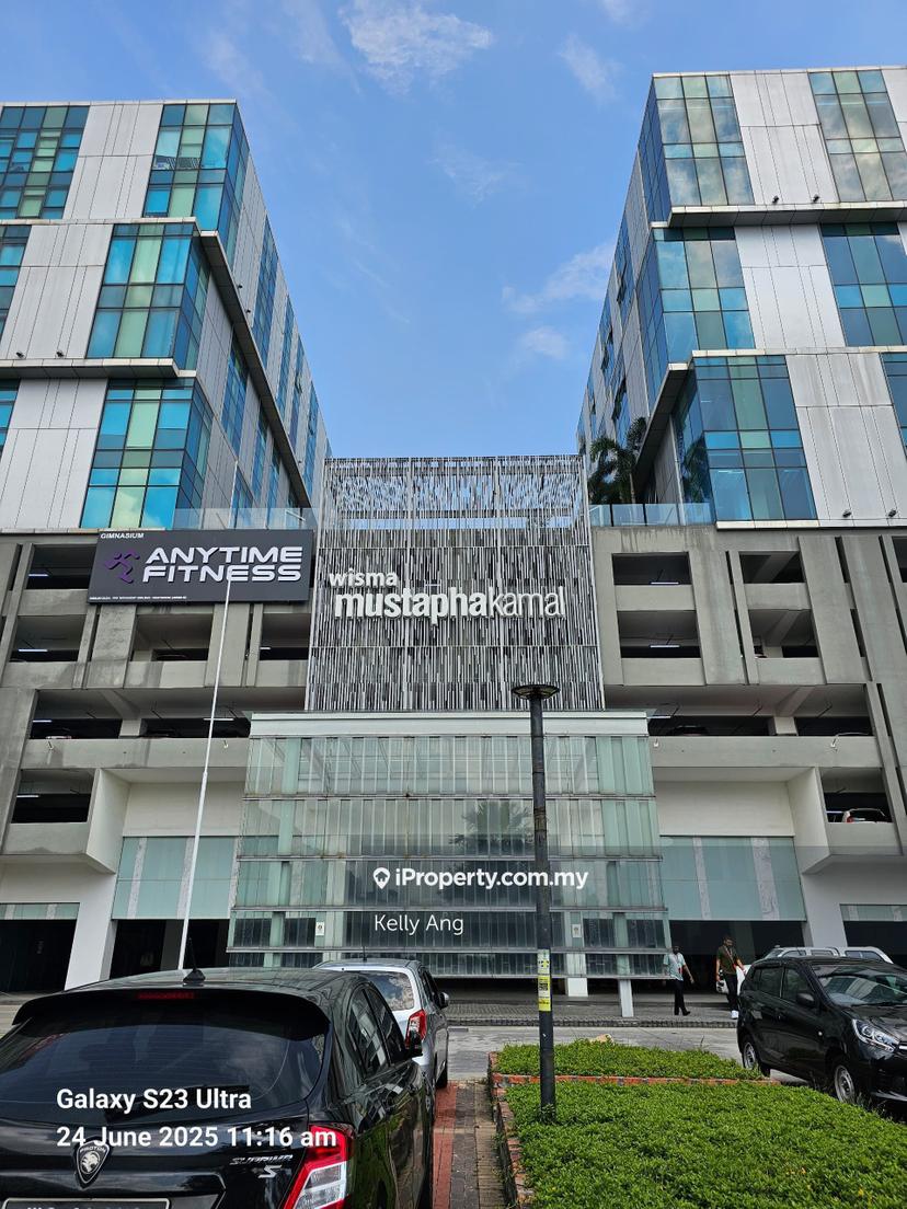 Office for sale at Wisma Mustapha Kamal, Cyberjaya - RM 150,000,000 ...