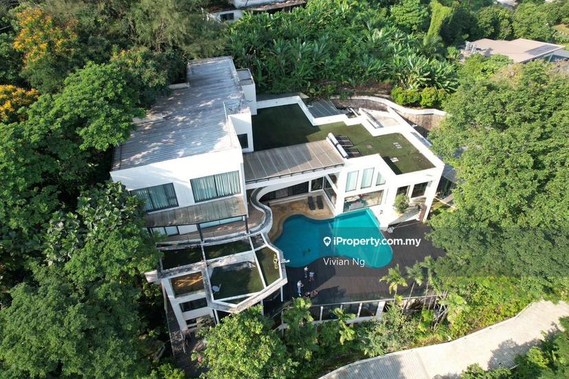 Bungalow for sale at Kenny Hills, Bukit Tunku (Kenny Hills) - RM ...