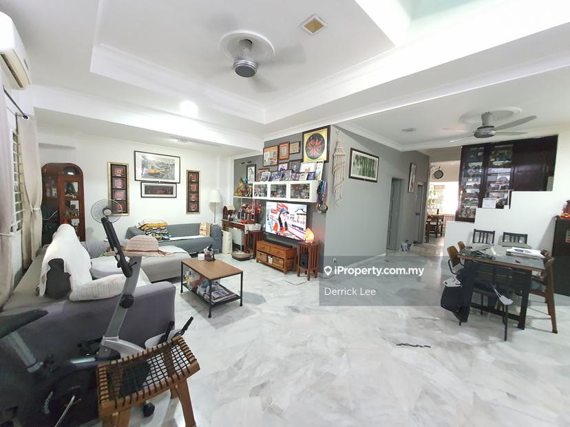 1.5-storey Terraced House for sale at Usj 3, Subang Jaya - RM 880,000 ...
