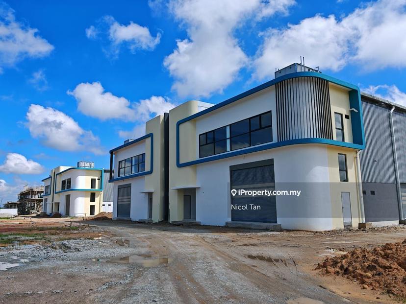 Semi-D Factory for sale at Sungai Bogak, Bagan Serai - RM 3,438,888 ...