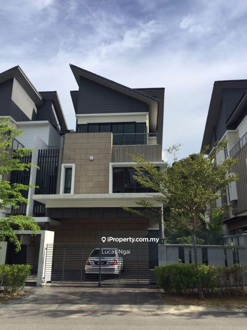 Semi-Detached House for sale at Seksyen 5, Bandar Kinrara - RM ...