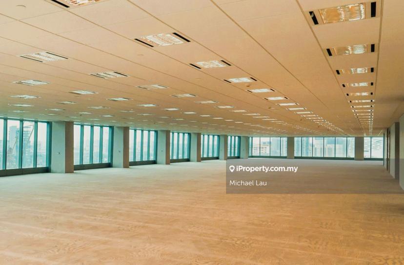 Office for rent at The Exchange 106 (The Signature Tower), Menara ...