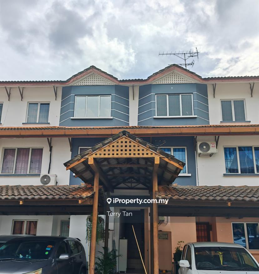 Rose Villa Apartment, Taman Putri Kulai, Kulai for sale - RM330000 ...