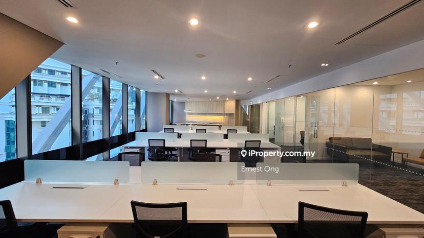 Office for rent at Menara Ilham, Ilham Tower - RM 27,170 per month ...