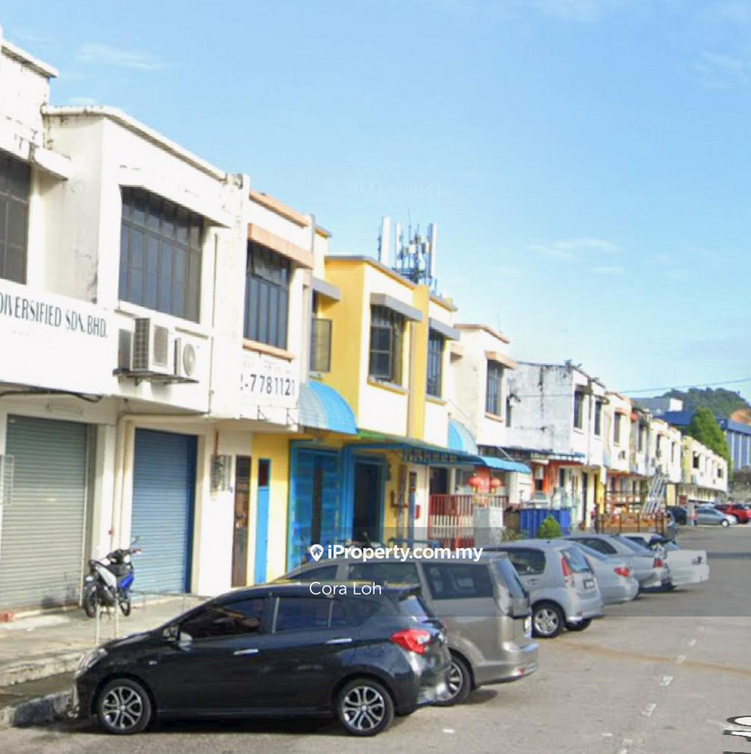 Terrace Factory for rent at Bandar Seri Alam, Masai - RM 3,800 per ...