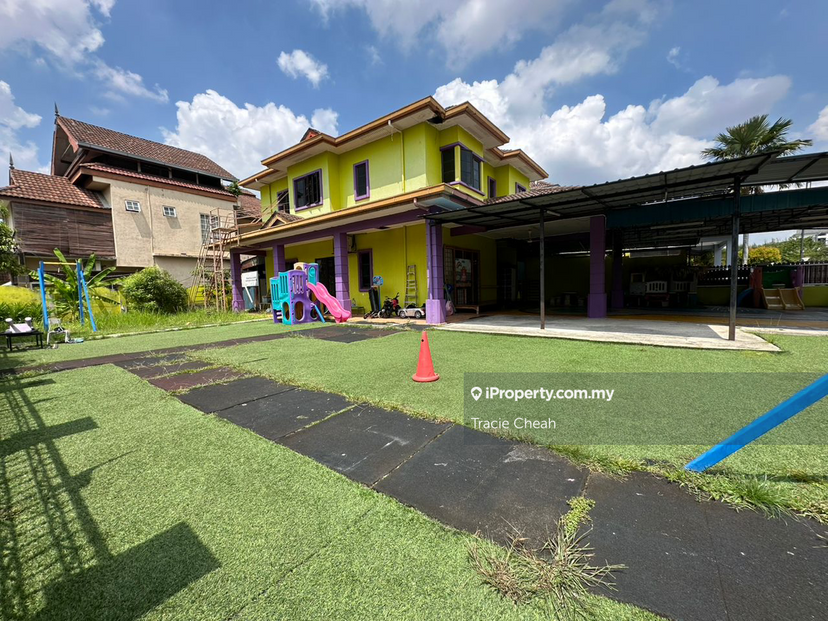 Commercial Semi-D for sale at Seksyen 7, Shah Alam - RM 1,600,000 ...