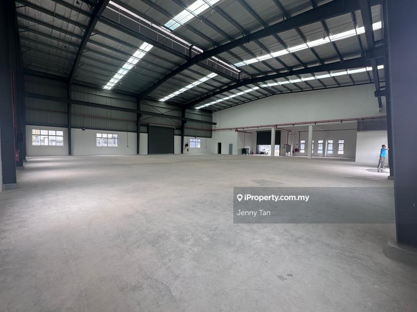 3sty Detached Factory For Rental @ XME Business Park Nilai, Bangi ...