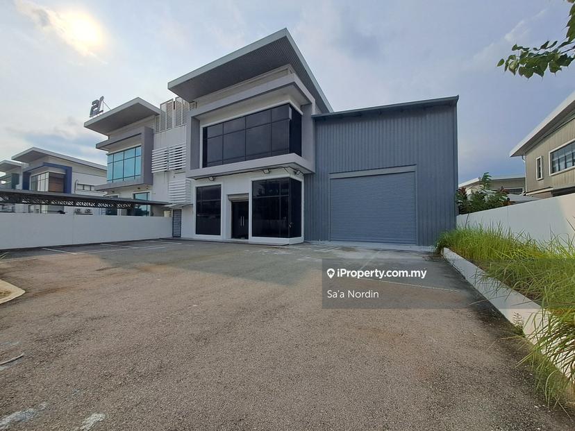 4%-5% ROI 2 storey Semi-D Bukit Raja Industrial Park, Bandar Bukit Raja ...