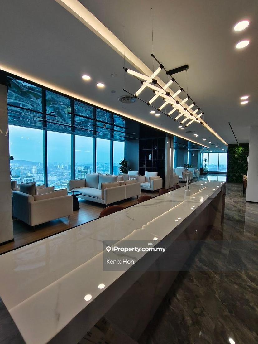 Office for rent at The Exchange 106, TRX, KLCC, KLCC, KL City Centre ...