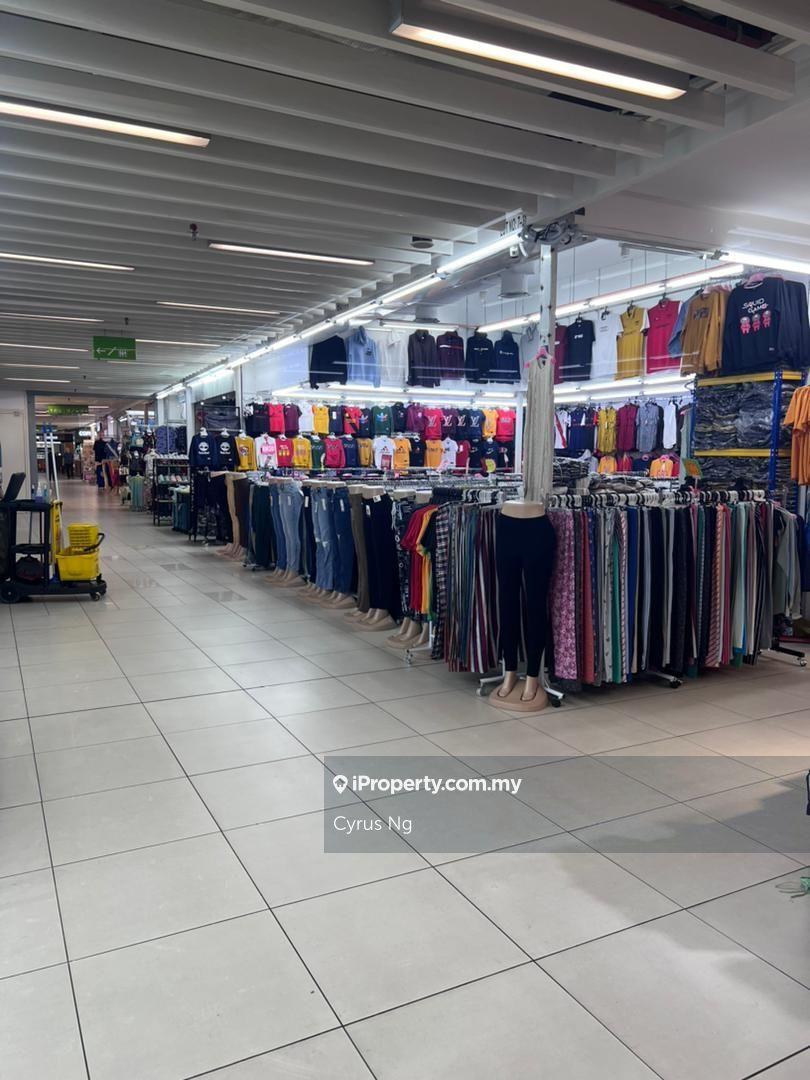 KWC Kenanga Wholesale City Fashion Mall Pudu Kuala Lumpur, Pudu,, KL ...