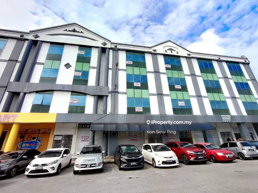 4 storey Shop lot For Rent Located at Satok, Jalan Kulas, Satok, Jalan ...