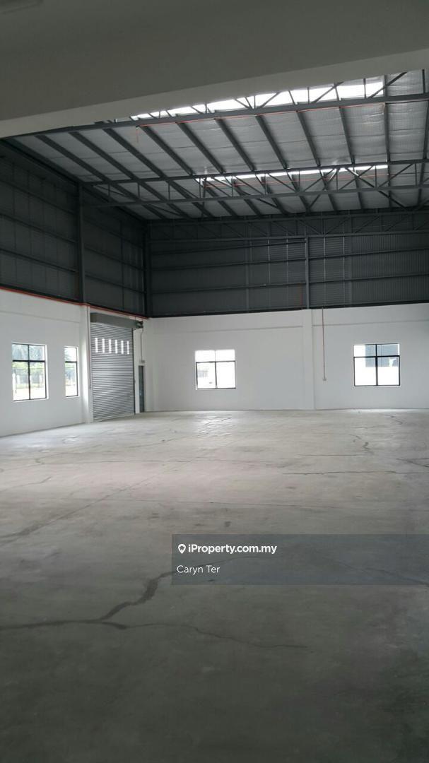 Jalan Eko Perniagaan ( Corner Big Land ) Semi Factory / Warehouse ...