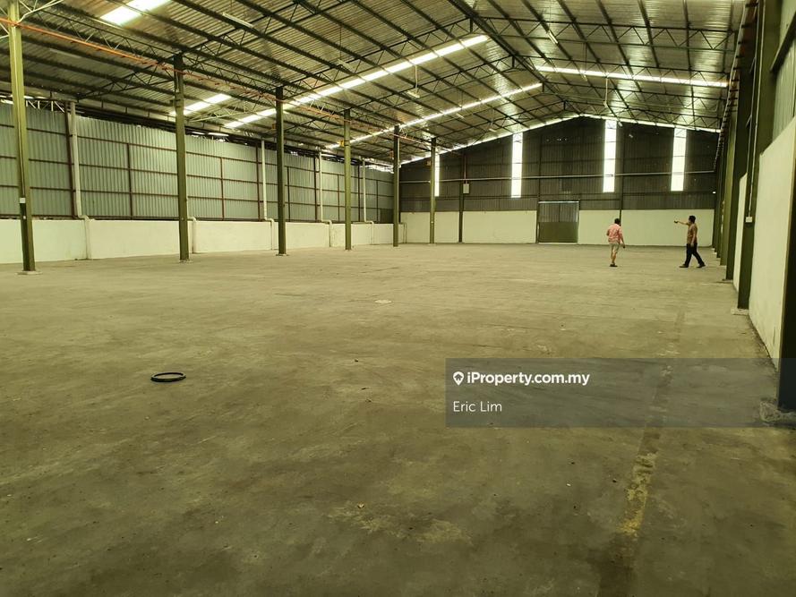 Industrial Land for sale at Pengkalan Tudm Subang, Shah Alam - RM ...