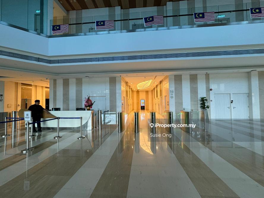 Office for rent at IOI City Tower, IOI City Mall, IOI Resort - RM ...