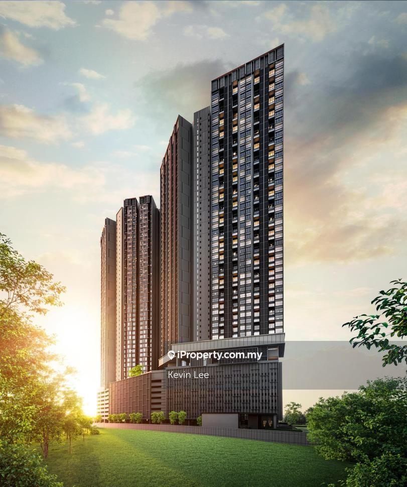 Serviced Residence for sale at Aricia Residences - RM 869,096 ...