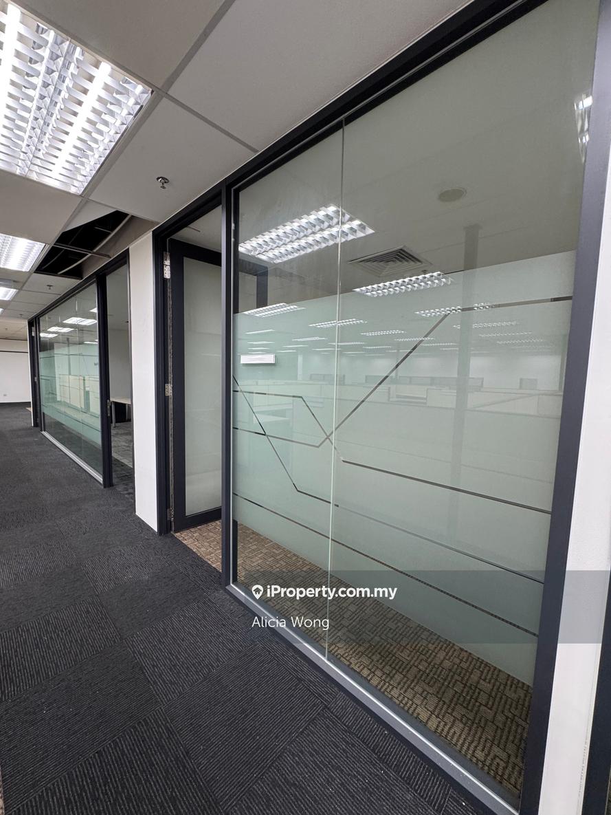 Office for rent at Full Furnished Bandar Sunway Office, Sunway Geo ...