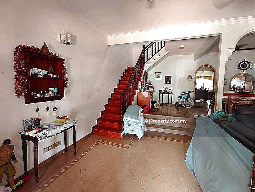 2-storey Terraced House for sale at Damansara Jaya, Petaling Jaya - RM ...