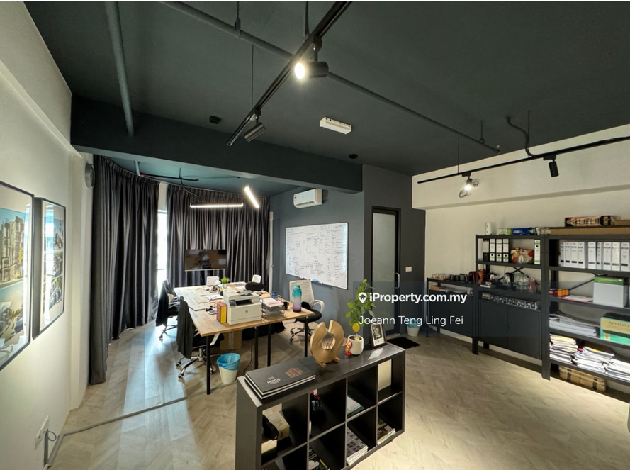 Office for rent at Renovated Sunway Geo Avenue office,Sunway Geo Avenue ...