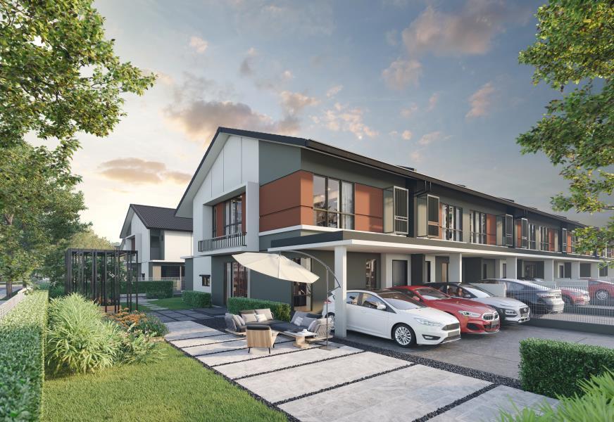 Bandar Bukit Raja : Casira 3 by Sime Darby Property (Bukit Raja) Sdn ...