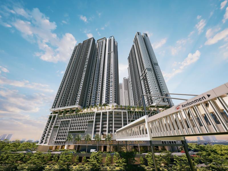 Bamboo Hills Residences by UOA Development Berhad for sale | New ...