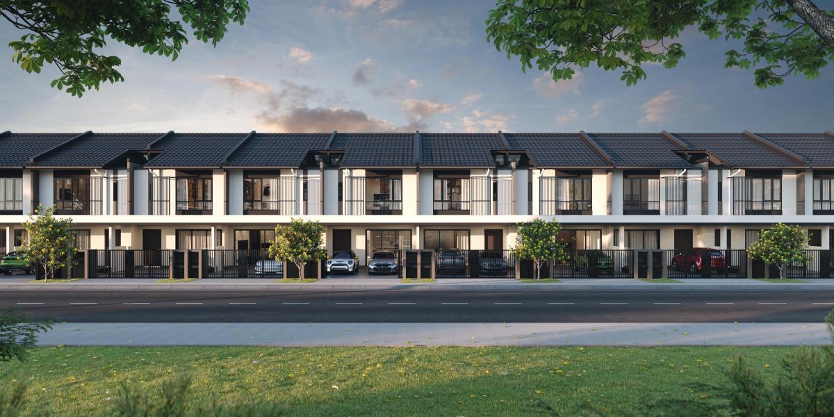 Bandar Bukit Raja : Adira by Sime Darby Property Berhad for sale | New ...