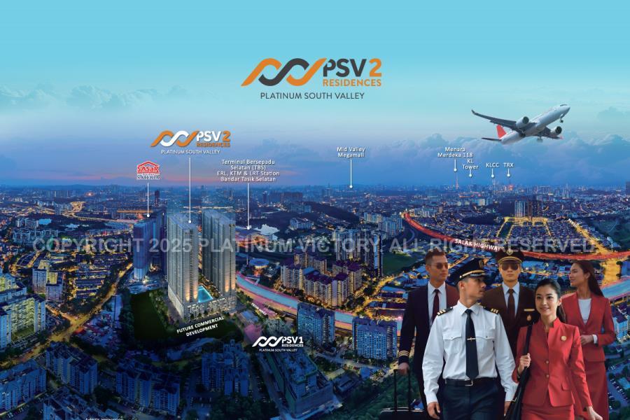 PSV 2 Residences by Platinum Victory for sale | New Property ...