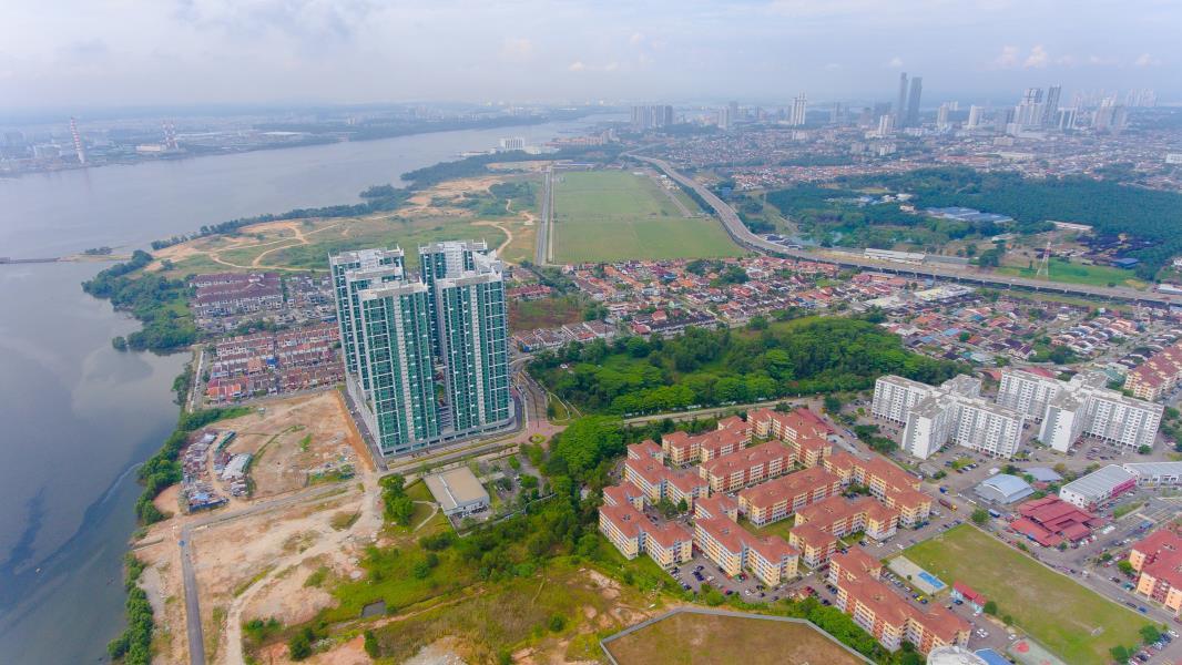 Wave @ Marina Cove by Adawan Development Sdn Bhd [Project Management ...