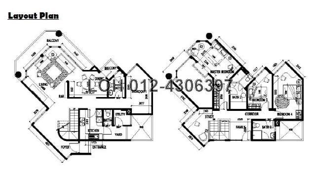 Marina Bay Floor Plan Penang | Viewfloor.co