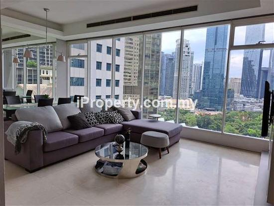 Service Residence for Rent in Vipod Residence by Ivan Foo