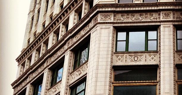 Classical Facade Building | thinkofliving.com