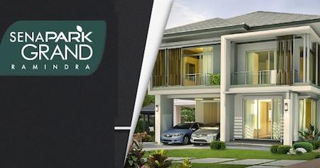 Sena Park Grand รามอินทรา บ้านเดี่ยวโครงการใหม่จาก Sena Development ...