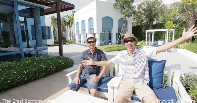 คิด.เรื่อง.อยู่ Ep.18 – The Crest Santora หัวหิน by SC Asset [ตากอากาศ] | thinkofliving.com