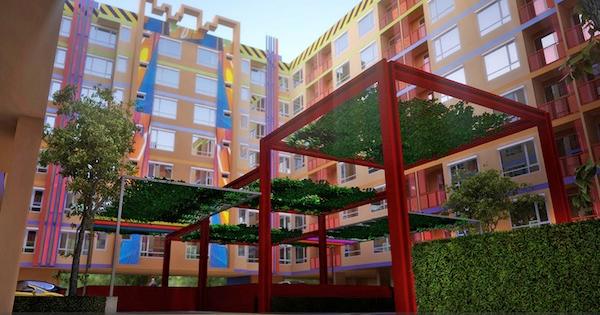 Me Style คอนโดมีสไตล์สีสันสดใส ติด Central บางนา [รีวิวฉบับที่ 334 ...