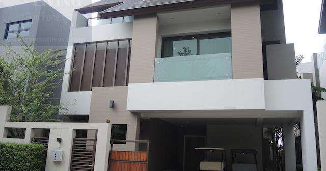 Private Nirvana Residence บ้านเดี่ยว 3 ชั้น หลัง CDC โดย Private Nirvana [รีวิวฉบับที่ 374 ...