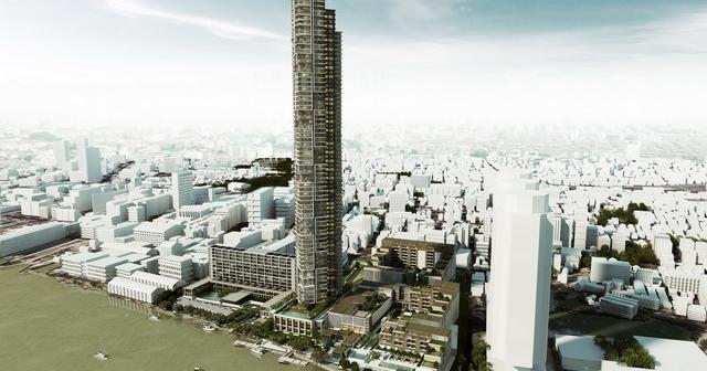 Country Group Development วางศิลาฤกษ์ งานก่อสร้าง The Landmark ...
