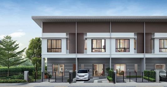 Modi Villa บางนา จาก Property Perfect [PREVIEW] | thinkofliving.com