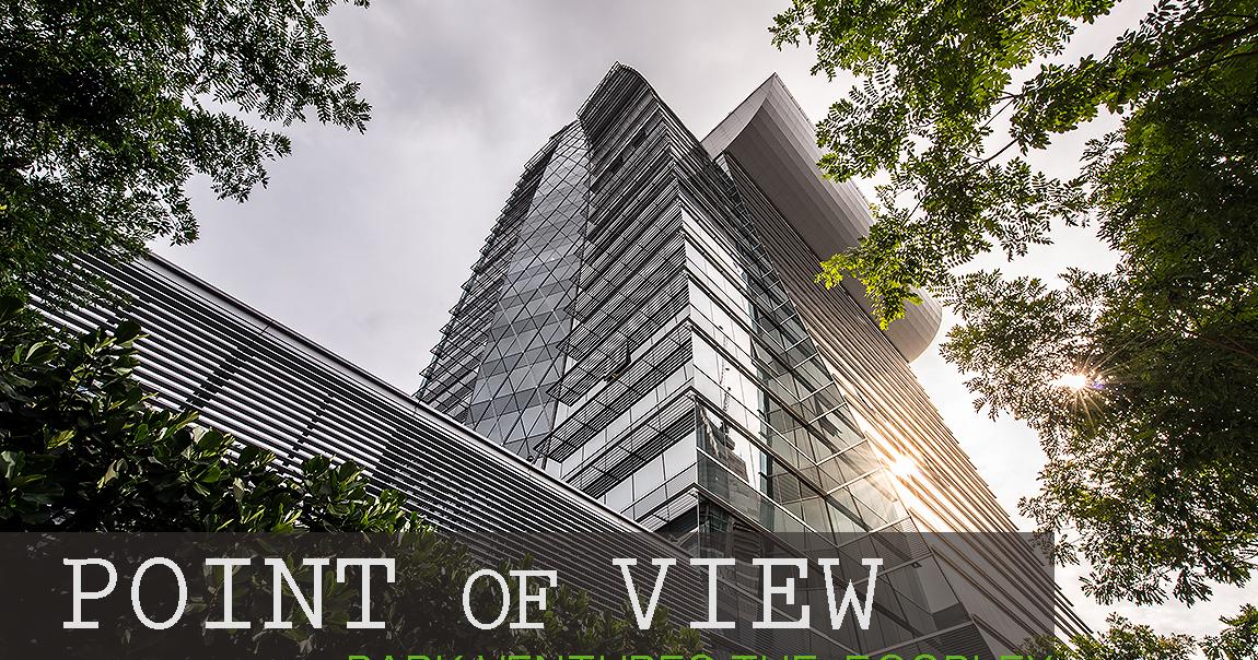 พาชมวิวใจกลางเมือง บนยอดตึก Park Ventures [Point of View ตอนที่ 5 ...