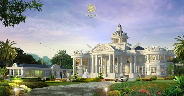 The Emperor House จับมือ SCG และคู่ค้าสำคัญ ในวงการรับสร้างบ้าน เปิดตัว ...