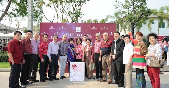 The Balanz เปิด Grand Opening เมื่อต้นกพ. 2558 | thinkofliving.com