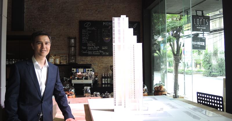 The Loft Asoke: บทสัมภาษณ์คุณ Kipsan Beck แห่ง Raimon Land ...